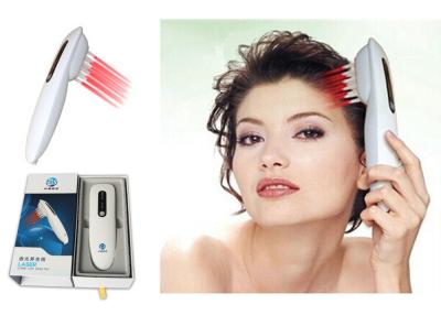 中国 毛損失の処置のためのヘアー サロン装置 15 レーザーのヘア・ブラシ 販売のため
