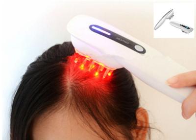 中国 半導体レーザー療法の反毛損失、毛はレーザーの櫛を育てます 販売のため