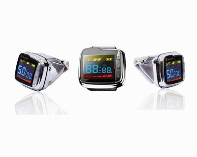 Китай Портативный тип аппаратура wristwatch лазера полупроводника терапевтическая продается