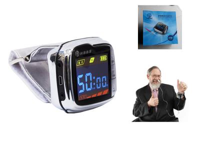 Cina Orologio medico domestico ben fatto di terapia laser per sollievo dal dolore dei diabetici dello zucchero ematico in vendita