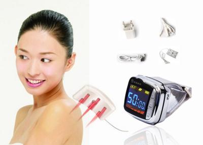 Cina Laser dell'apparecchiatura 650nm 18 di terapia laser dell'orologio di pressione sanguigna in vendita