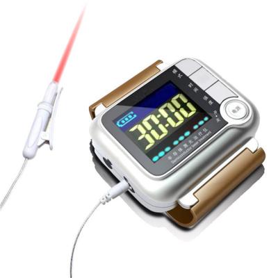 Cina Orologio di terapia laser di ipertensione per diabete, polipi nasali in vendita