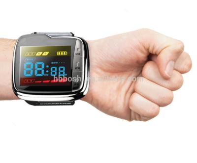 Cina orologio di terapia laser di 110-220V 3.6V per il hyperviscosity, hyperlipemia in vendita