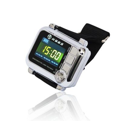 Cina orologio di terapia laser 650nm per ipertensione in vendita
