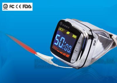 Cina Attrezzatura di trattamento del tinnito dell'orologio di terapia laser di sanità/terapia laser in vendita