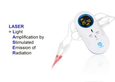 Cina Dispositivo nasale di fototerapia della sinusite della rinite di terapia della luce laser della doppia sonda in vendita