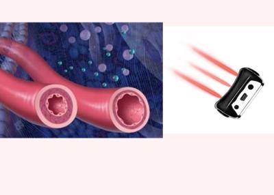 Cina Fasci dell'orologio 12 di terapia laser a semiconduttore per la riduzione della lipemia di pressione sanguigna in vendita