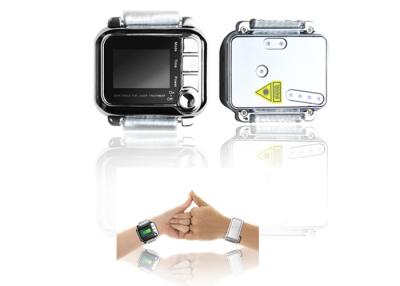 Cina Orologio a basso livello di trattamento del diabete dell'attrezzatura di terapia laser di salute in vendita