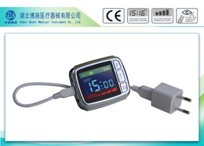 Cina Dispositivo di trattamento dei fasci dell'orologio 12 di terapia laser a semiconduttore di ipertensione in vendita