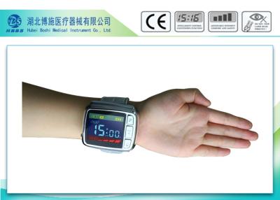 Cina Attrezzatura portatile di terapia fisica del diabetico di uso della casa dell'orologio di terapia laser e del laser di ipertensione in vendita