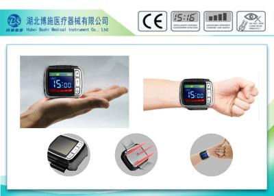 Cina Dispositivo portatile a basso livello dell'orologio di terapia laser di terapia laser di vendite fredde della macchina in vendita