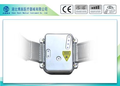 Cina Tipo dell'orologio di trattamento del laser di ipertensione - attrezzatura di trattamento di 2 diabetici in vendita