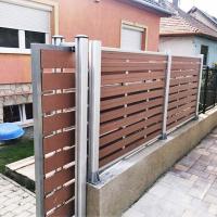 Outdoor WPC Door Board Fireproof Wood Plastic Composite Material china Outdoor WPC Door Board Fireproof Wood Plastic Composite Material