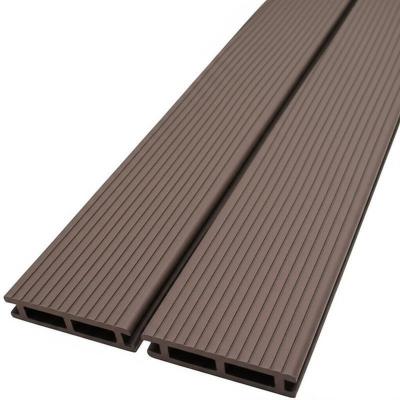 China 20+ Jahre feuerfeste WPC-Terrassendiele 3000mm x 140mm zu verkaufen