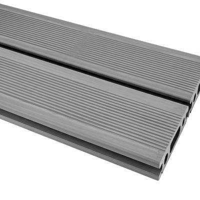 China UV-beständig WPC Decking Panel 3000mm zu verkaufen