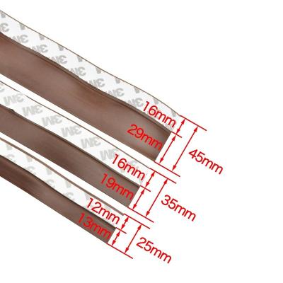 Chine Tape de fermeture de porte et de fenêtre en caoutchouc en silicone Tape de fermeture de porte et de fenêtre en caoutchouc en caoutchouc 10M 50M 100M à vendre