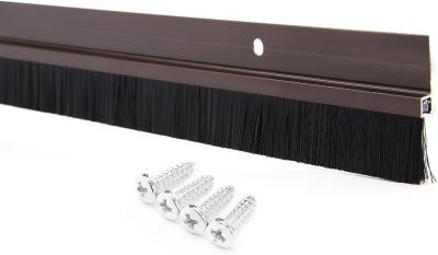 Κίνα 39.3inch ενέργεια λουρίδων κατώτατων βουρτσών συρόμενων πορτών - αποταμίευση προς πώληση