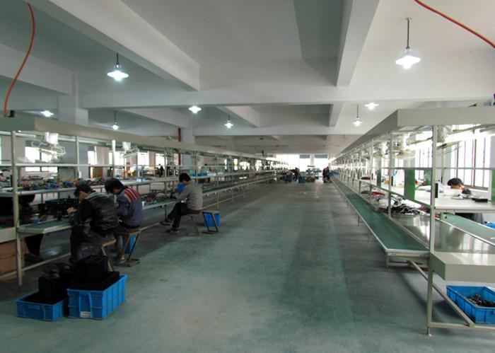 Проверенный китайский поставщик - ZHEJIANG GOLDDEER SECURITY EQUIPMENT CO.,LTD