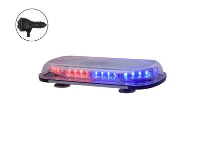 中国 線形 32W パトカーのストロボ小型 ライトバー の磁気こはく色の導かれたライト バー 販売のため