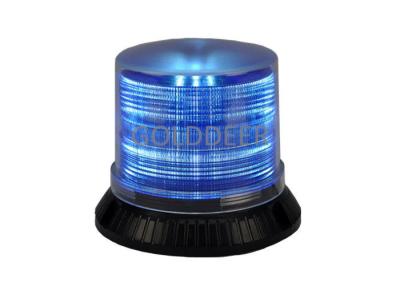 China Multivoltage 12 LEIDENE van de Watts amberstroboscoop Bakens Sterke Magnetische Waarschuwing Lichte tbd348-LEDIII Te koop