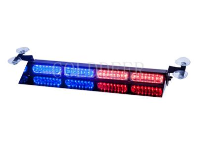 Cina barra luminosa d'avvertimento della visiera di 32W LED, luci di un poco infiammanti dello stroboscopio in vendita
