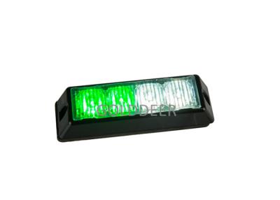 Cina IP67 motociclo 4W LED Lighthead, luci stroboscopiche impermeabili di emergenza in vendita