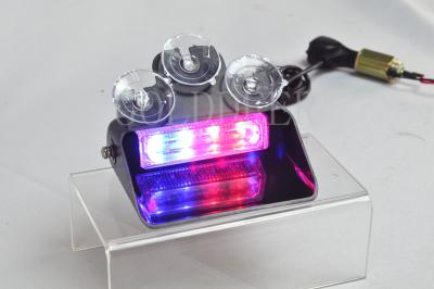 Cina Spina 9 del sigaro - 30V 4W ha condotto la visiera lineare del un poco dello stroboscopio della luce d'avvertimento per l'automobile in vendita