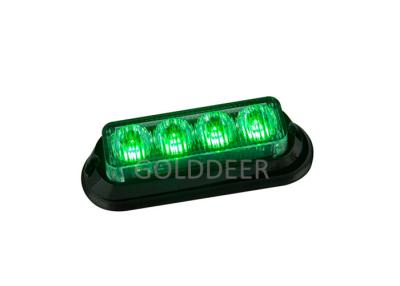 Cina Zinchi 4Watt automatico il LED Lighthead, luce stroboscopica verde di IP67 LED in vendita