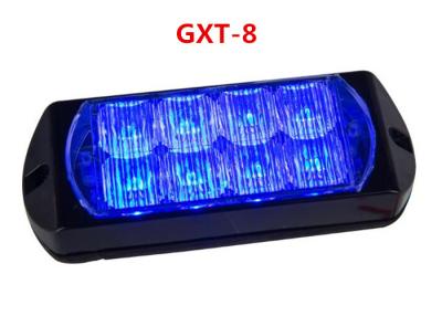 Cina Epistar Multivoltage 8 W ha condotto luminoso blu della griglia leggera per i camion di rimorchio in vendita
