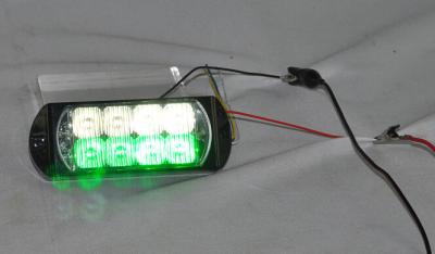 Cina 9 - 30V Multivoltage ha condotto il faro, luce automatica della griglia dello stroboscopio LED in vendita