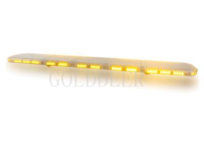 Cina Barra luminosa d'avvertimento del camion di rimorchio LED, luce stroboscopica Antivari principale ambrata lunga di 1800mm in vendita