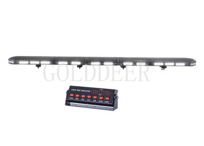 Cina Il basso profilo 1800mm ha condotto le barre luminose LED bianco Epistar di emergenza per illuminazione di rimorchio in vendita