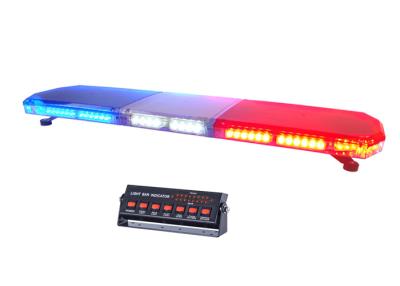 Cina Alta barra luminosa d'avvertimento di luminosità LED, veicolo Lightbar di emergenza di 1.2m in vendita