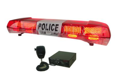 Cina Veicolo antipolvere Lightbar Lightbar d'avvertimento principale rosso istantaneo automatico di emergenza in vendita