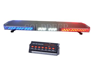 Cina Il rendimento elevato ha condotto le barre luminose 1W di emergenza impermeabili con 22 moduli in vendita