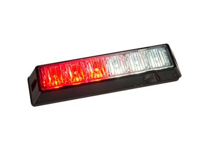 Cina IP67 9 - luci stroboscopiche gialle/rosse/bianche/Lighthead SL6241 di 30V del volante della polizia LED in vendita