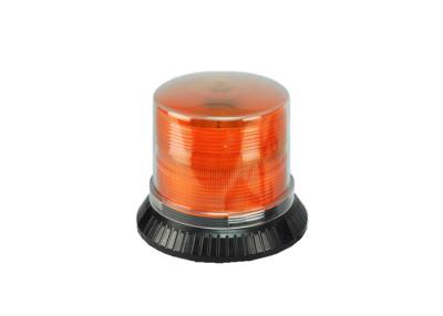 China Tbd348-LEDI Magnetische/Permanente gevaar geleide bakens die ambersignaallicht opvlammen Te koop