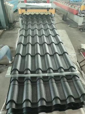 중국 ASTM 표준 평면 코일 선화 된 코러브 스틸 시트 철 지붕판 및 시트 판매용