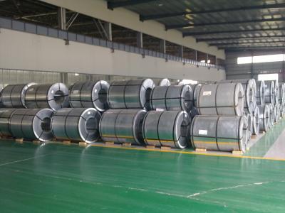 Κίνα Hot-Dip Galvanized Steel Coil for Length as Your Request Custom Thickness of 3.5-16mm προς πώληση