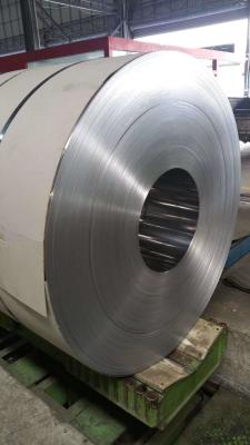 Κίνα Hot-Dip Galvanized Steel Coil for Length as Your Request Custom Thickness of 3.5-16mm προς πώληση