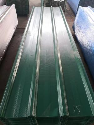 중국 ASTM 표준 평면 코일 선화 된 코러브 스틸 시트 철 지붕판 및 시트 판매용