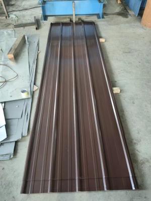 중국 ASTM 표준 평면 코일 선화 된 코러브 스틸 시트 철 지붕판 및 시트 판매용