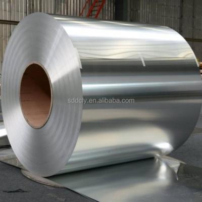 Κίνα 3 Tons Weight Galvanized Iron Plain Sheet Zinc Coated Hot Rolled JIS G3302 GI Steel Coil προς πώληση