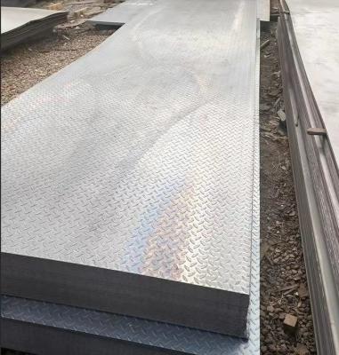 Κίνα Hot Rolled A36 S235 S275 S335 Q235 Steel Sheet for Construction Width 1000-2200mm προς πώληση