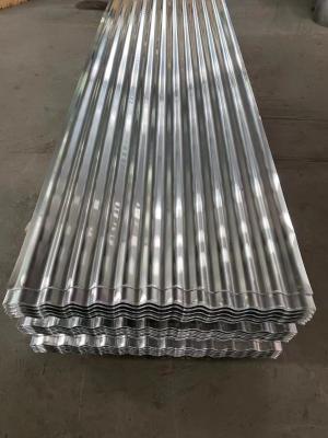 Κίνα DX51D Grade GL κυματοειδής φύλλο οροφής Galvalume 0,15mm μήκος 3601-3660mm με υψηλή προς πώληση
