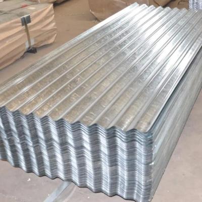Κίνα DX51D Grade GL κυματοειδής φύλλο οροφής Galvalume 0,15mm μήκος 3601-3660mm με υψηλή προς πώληση
