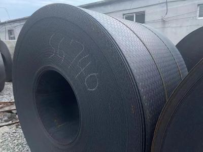 Κίνα Cutting Grade A36 Galvanized Steel Iron Checkered Coil for Customer Requirements προς πώληση
