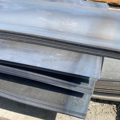 Κίνα 1000-2200mm πλάτος θερμά ελατημένη πλάκα χάλυβα άνθρακα Q235 μαύρο φύλλο χάλυβα για την κατασκευή κτιρίων προς πώληση