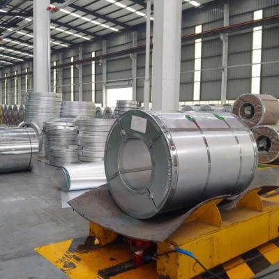 Κίνα Sample Freely Coating Z30-Z40 Hot-Dip Galvanized Steel Coil for Making Roofing Sheet προς πώληση