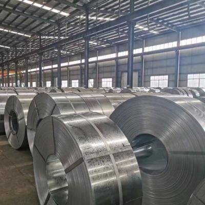 Κίνα Sample Freely Coating Z30-Z40 Hot-Dip Galvanized Steel Coil for Making Roofing Sheet προς πώληση